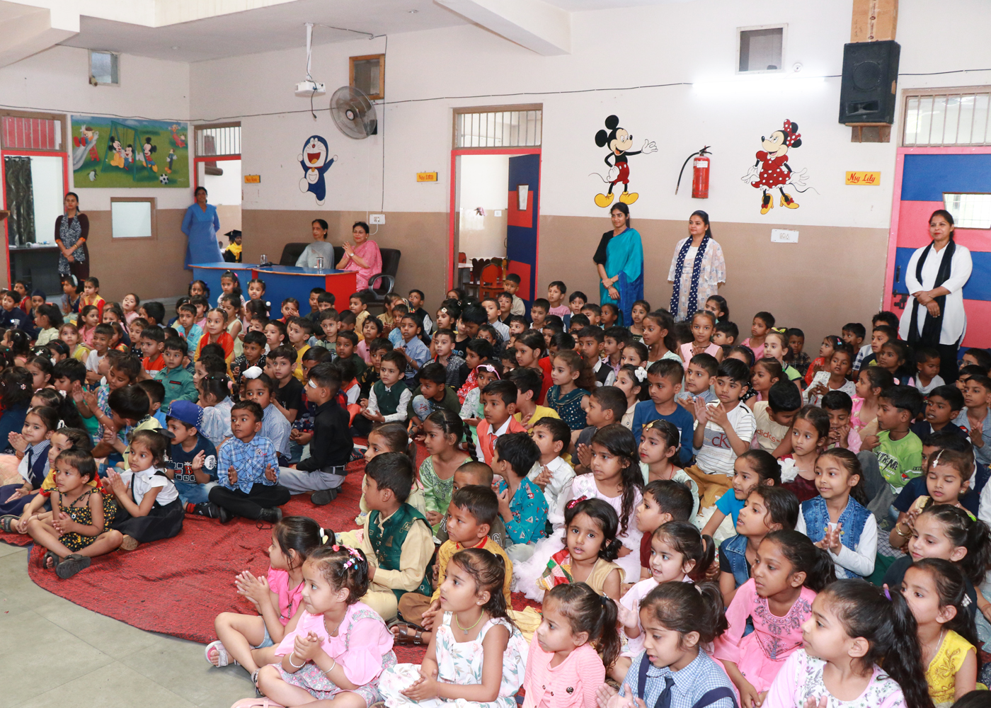 School Events – S.S.R.J.P School